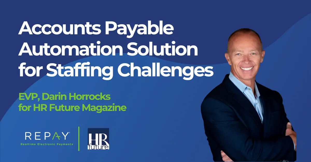 Accounts Payable Automation Solution For Staffing Challenges